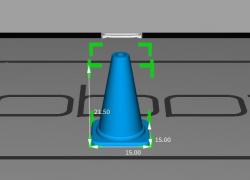 32 mm mehndi cone pin 3D Models | Page 1 | STLFinder
