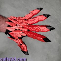 dragon gauntlet 3D Models | Page 1 | STLFinder