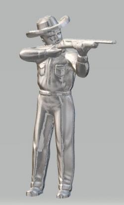 cowboy shotgun 3D Models | Page 1 | STLFinder