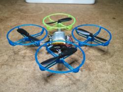 Crazyflie propeller protector V3 3D Models | Page 1 | STLFinder