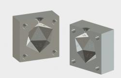 dice mold set 3D Models | Page 1 | STLFinder