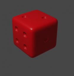 dado cubes 3d models 【 STLFinder