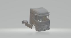 daf xg 3d models 【 STLFinder