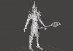 doom dark lord 3D Models | Page 1 | STLFinder
