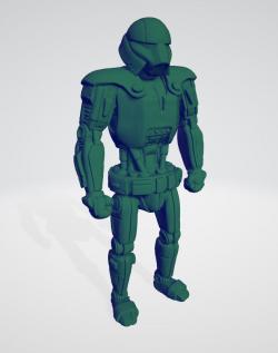 dark trooper height 3D Models | Page 1 | STLFinder