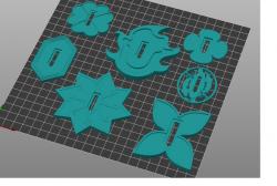 maya hashira 3D Models | Page 1 | STLFinder