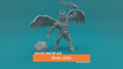цена slime devil lord als 3D Models | Page 1 | STLFinder