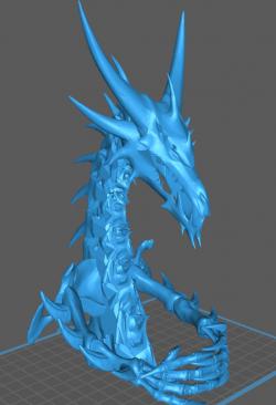 dragon skeletons 3D Models | Page 1 | STLFinder