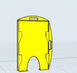 print a badge 3D Models | Page 1 | STLFinder