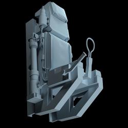 ejector seat gif 3D Models | Page 1 | STLFinder