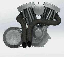 custom engine 3D Models | Page 1 | STLFinder