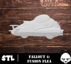 fusion flea supreme 3D Models | Page 1 | STLFinder