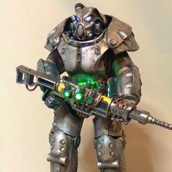 fallout4 x 01 power armor 3D Models | Page 1 | STLFinder