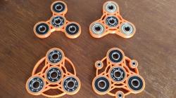 brass knuckle fidget spinners 3D Models | Page 1 | STLFinder