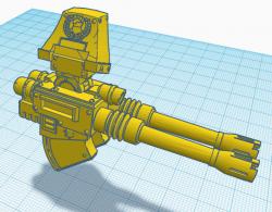 mech suit with twin weapons 5 3D Models | Page 1 | STLFinder