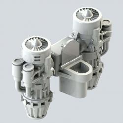 flying toilet 3D Models | Page 1 | STLFinder
