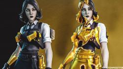 fortnite marigold 3D Models | Page 1 | STLFinder