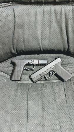 p80 glock frame 3D Models | Page 1 | STLFinder