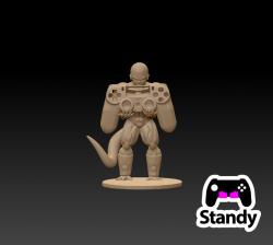 ps5 stand 3d models 【 STLFinder