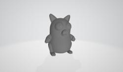 glerp glorp funny alien cat t shirt 3D Models | Page 1 | STLFinder