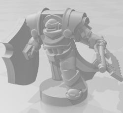 turtle armor with crusader blueprint drops 3D Models | Page 1 | STLFinder