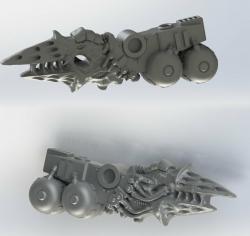 corrupt armor 3D Models | Page 1 | STLFinder