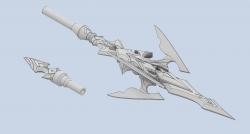 calamity queller 3d models 【 STLFinder