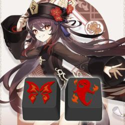 genshin impact hu tao 3d models 【 STLFinder