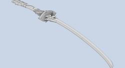 genshin impact raiden shogun 3d models 【 STLFinder