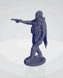ghost war zone 3D Models | Page 1 | STLFinder