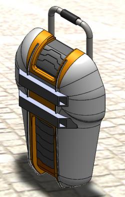 gibraltar shield 3D Models | Page 1 | STLFinder