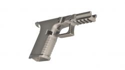 glock 19 rails 3d models 【 STLFinder