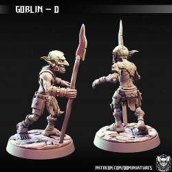 goblin d 3D Models | Page 1 | STLFinder