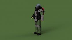 heavy scientist suit rust 3D Models | Page 1 | STLFinder