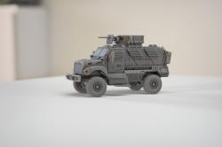 maxxpro mrap specifications 3D Models | Page 1 | STLFinder
