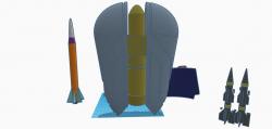 sabine wren jetpack 3D Models | Page 1 | STLFinder
