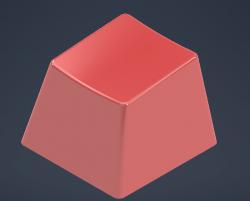 keycap template 3d models 【 STLFinder