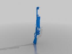 fallout 4 laser musket any good 3D Models | Page 1 | STLFinder