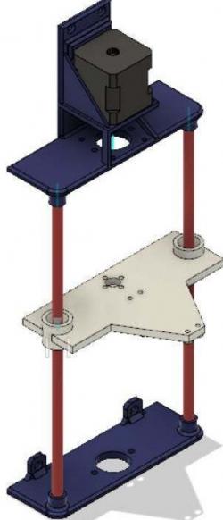 uyu fsl30 mini linear stage small slide guide cnc screw lead motion ...