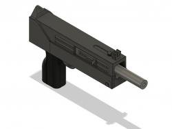 mac 10 3d print | Page 1 | STLFinder