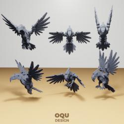 mecha bird 3D Models | Page 1 | STLFinder