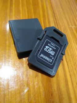 memory card holder 3D Models | Page 1 | STLFinder