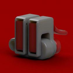 mobile triggers 3D Models | Page 1 | STLFinder