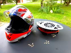 motorcycle helmet dryer 3d models 【 STLFinder