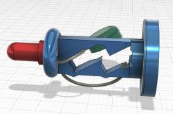 nerf tracer 3D Models | Page 1 | STLFinder