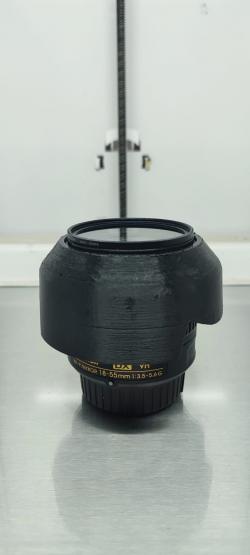 nikon 18 105 lens hood 3D Models | Page 1 | STLFinder