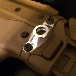 acr ambidextrous single point sling mount 3D Models | Page 1 | STLFinder