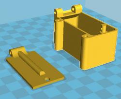 capricorn rc 3d models 【 STLFinder