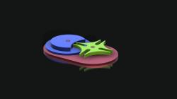 rotating door cover mechanism 3D Models | Page 1 | STLFinder