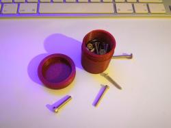 screw container 3D Models | Page 1 | STLFinder